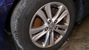 The 14 Most Common Reasons for a Flat Tire - Ina Motors
