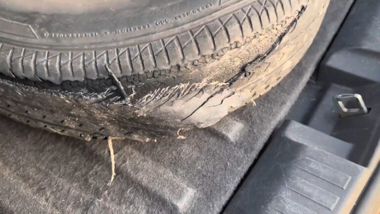 The 14 Most Common Reasons for a Flat Tire - Ina Motors