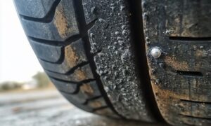 The 14 Most Common Reasons for a Flat Tire - Ina Motors