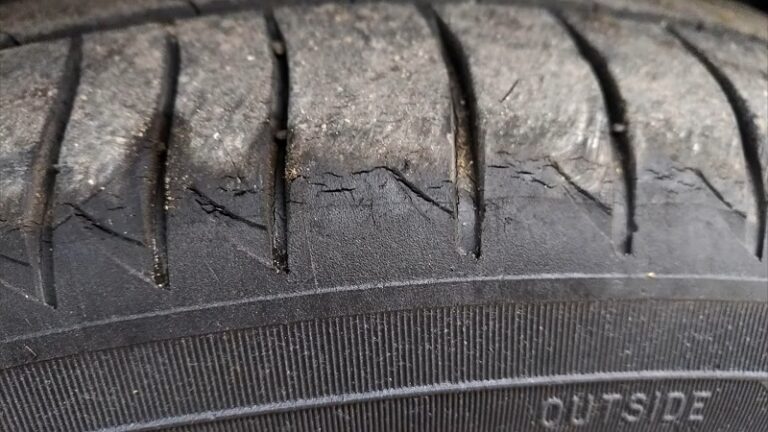 The 14 Most Common Reasons for a Flat Tire - Ina Motors