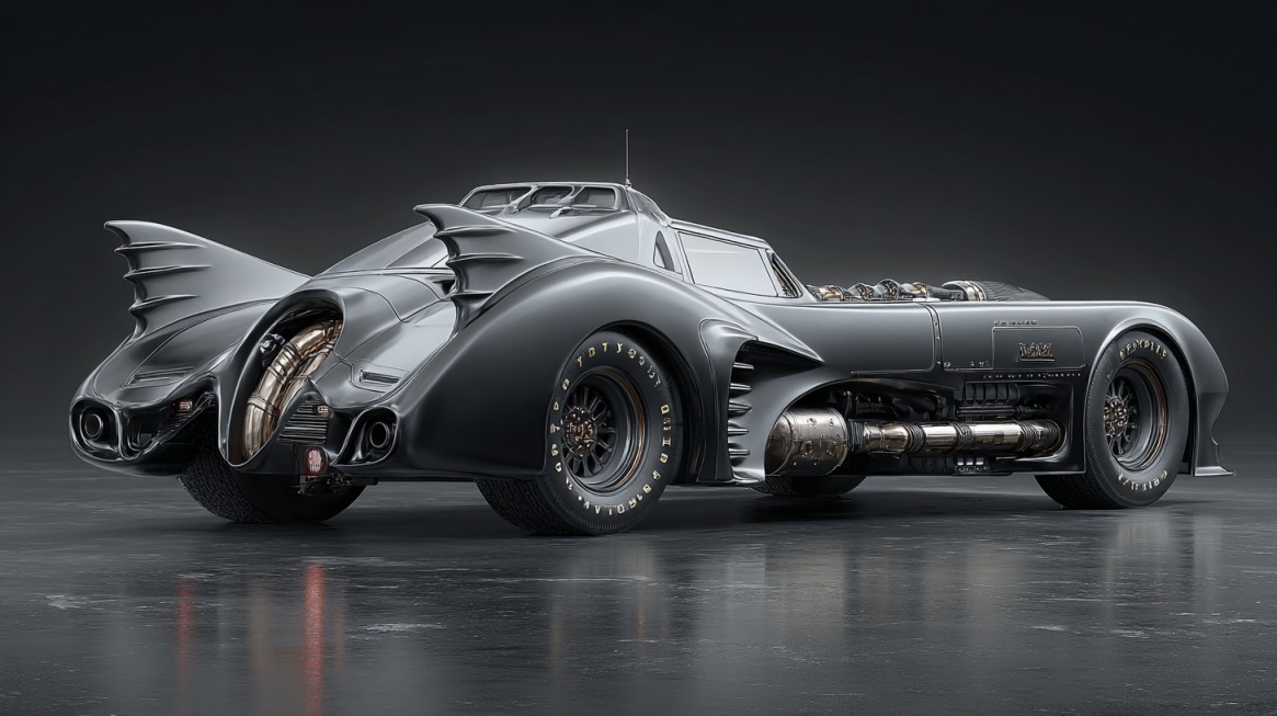 10 Most Famous Cars from Movies and TV (You’ll Instantly Recognize ...