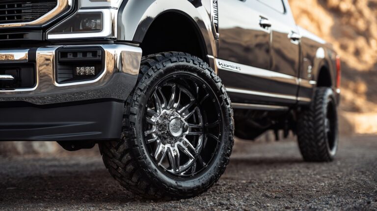Ford F-250 Lug Patterns Explained - Bolt Sizes by Year & Model - Ina Motors