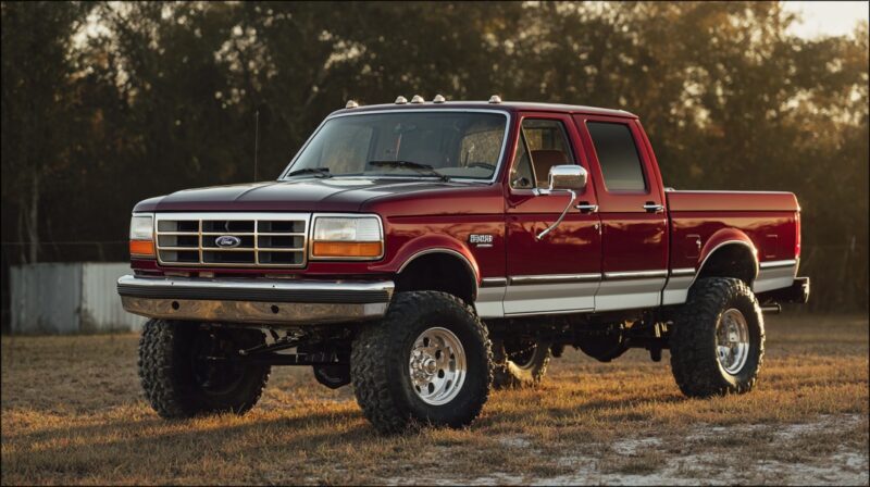 Ford F250 Lug Patterns Explained Bolt Sizes By Year Model Ina Motors