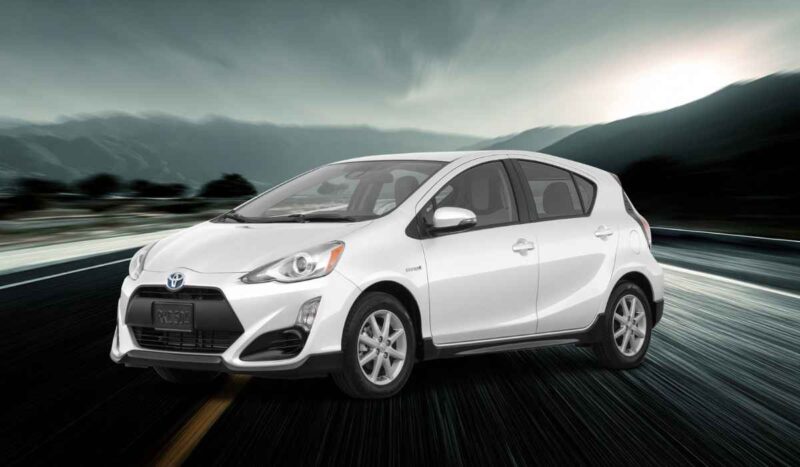 Prius c 1, 2, and 3 - The Real Differences You’ll Notice Every Day ...
